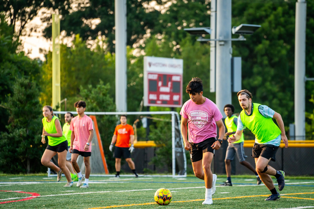 Atlanta Soccer Leagues - Sons of Pitches FC