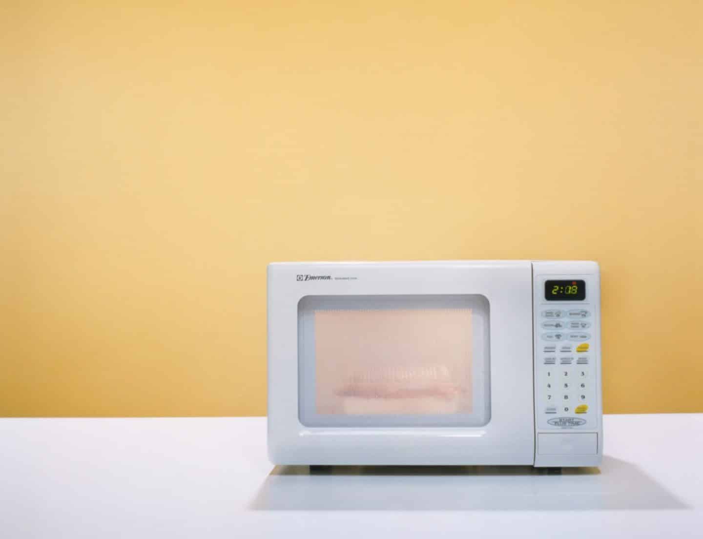 There’s an Uncooked Burrito in the Microwave, Now What? | Points in Case