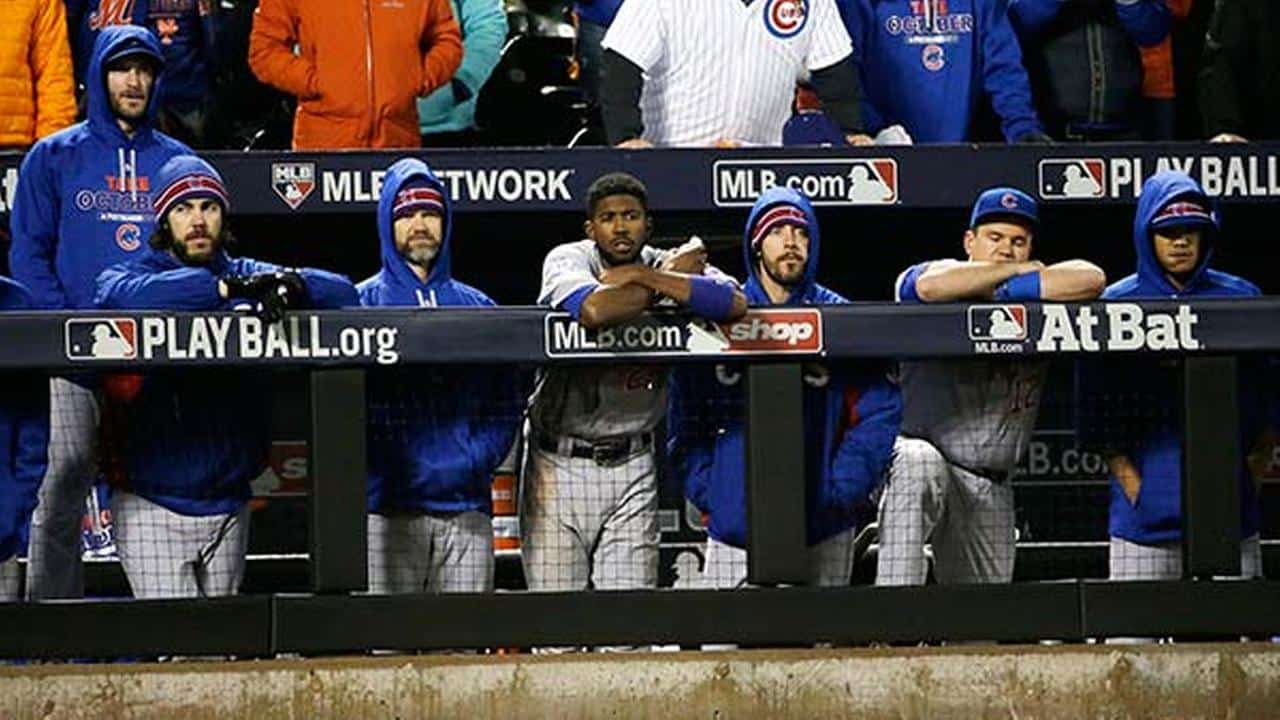 How to Get Past Your Baseball Team Losing in the Playoffs…Again ...