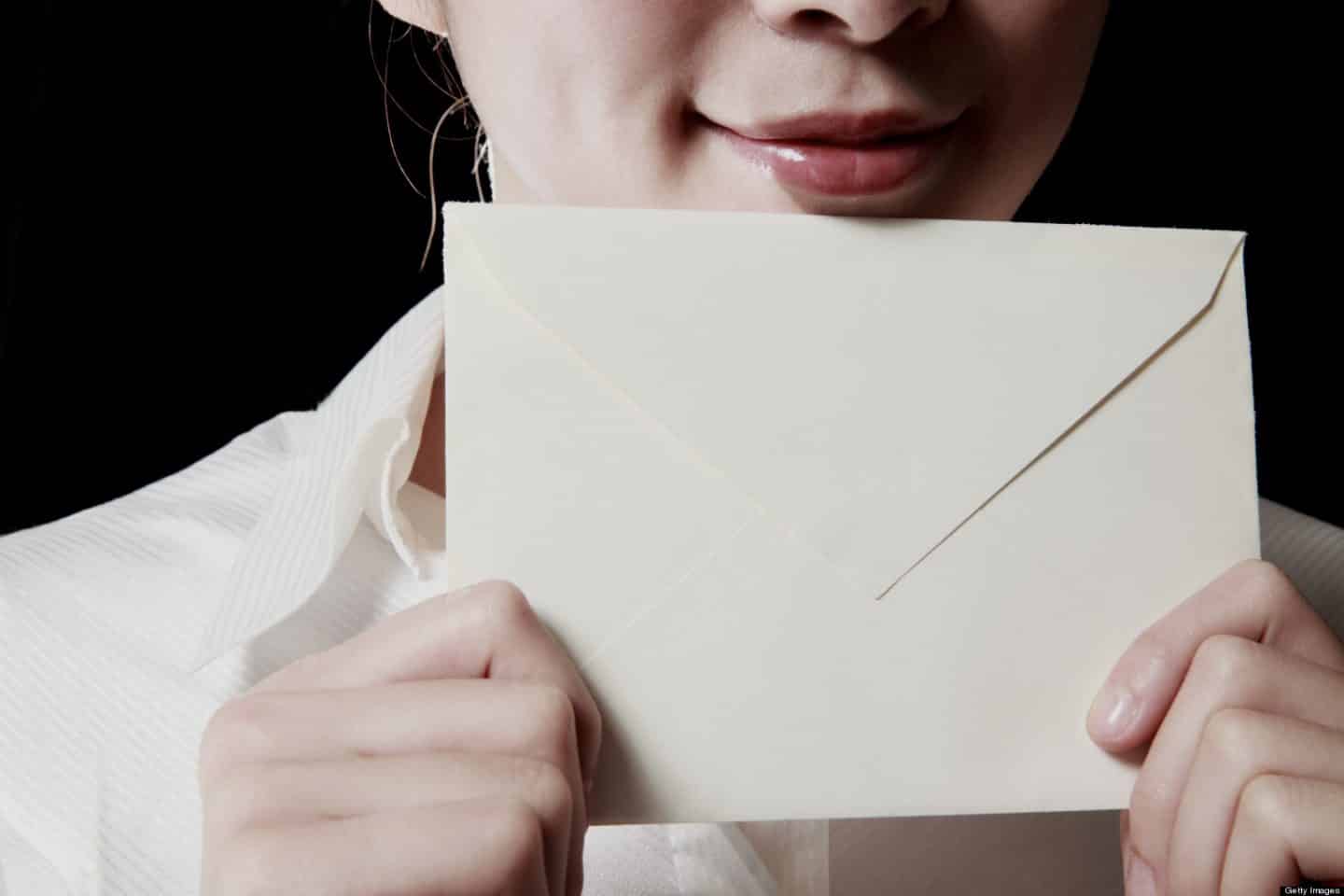 An Open Letter to Whomever is Opening My Letters | Points in Case