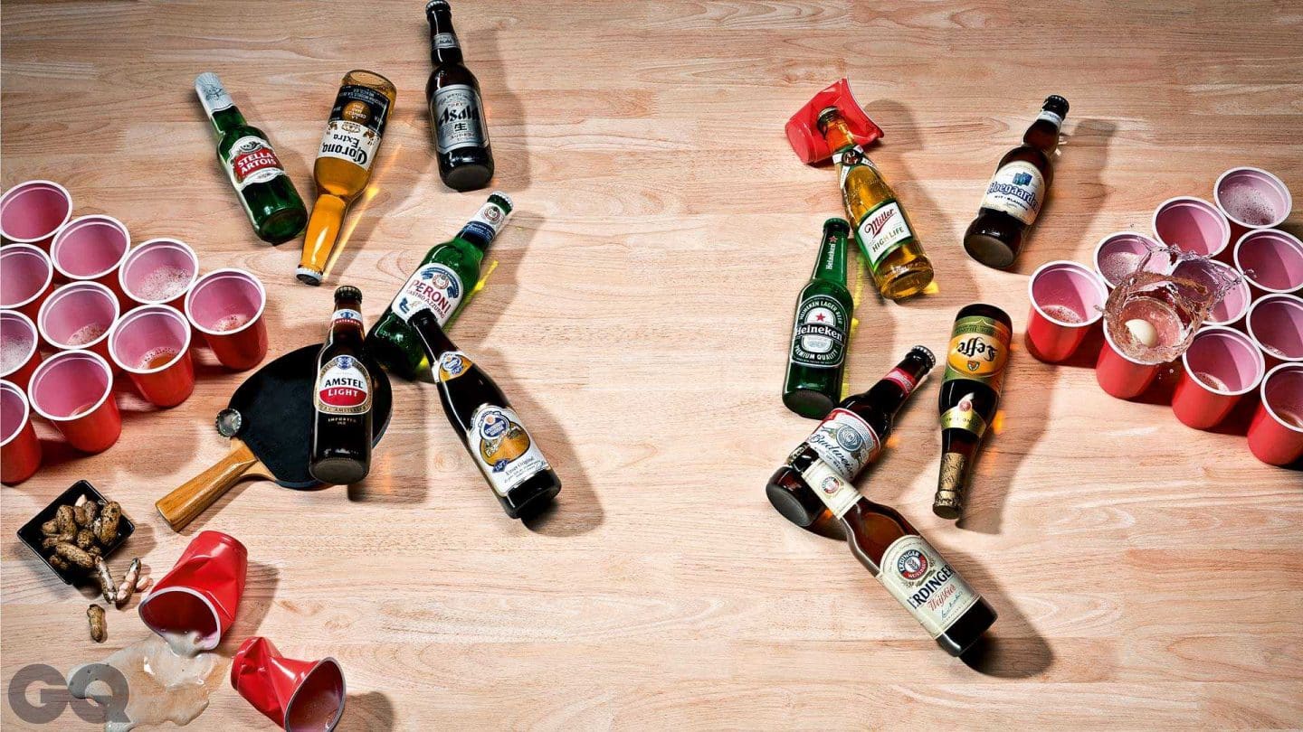 Drinking Games for American Politics in 2018 | Points in Case