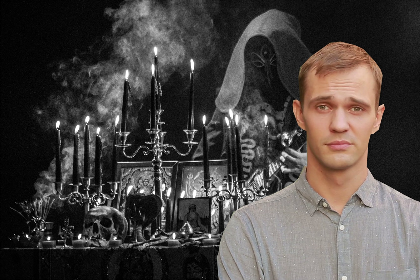 I’m Concerned My Cult Isn’t Sacrificing Enough Virgins | Points in Case