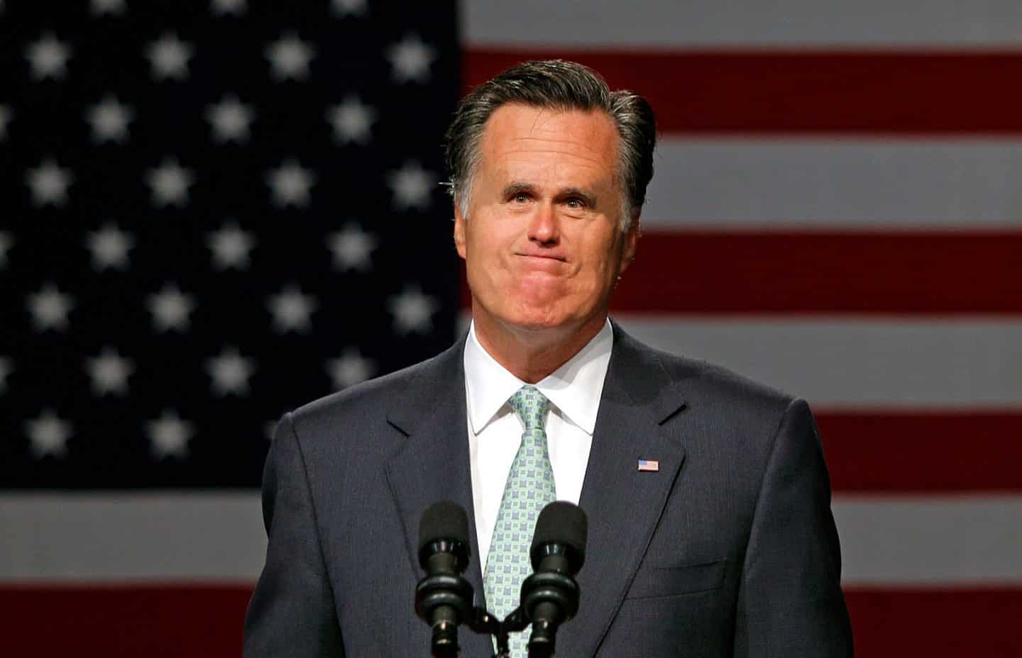 Mitt Romney: The President of the United States Has the Responsibility ...