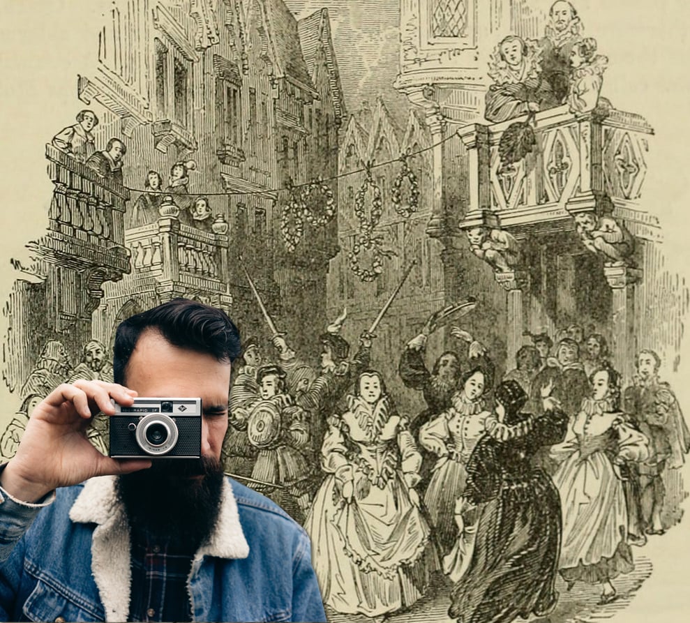 Victorian Courtship Etiquette That I, A Millennial Male, Am In Favor of ...