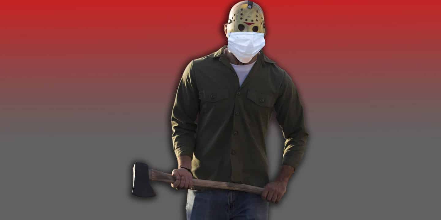 Sorta but Not Really Scary Emails That Jason Vorhees Sent Me in Lieu of ...