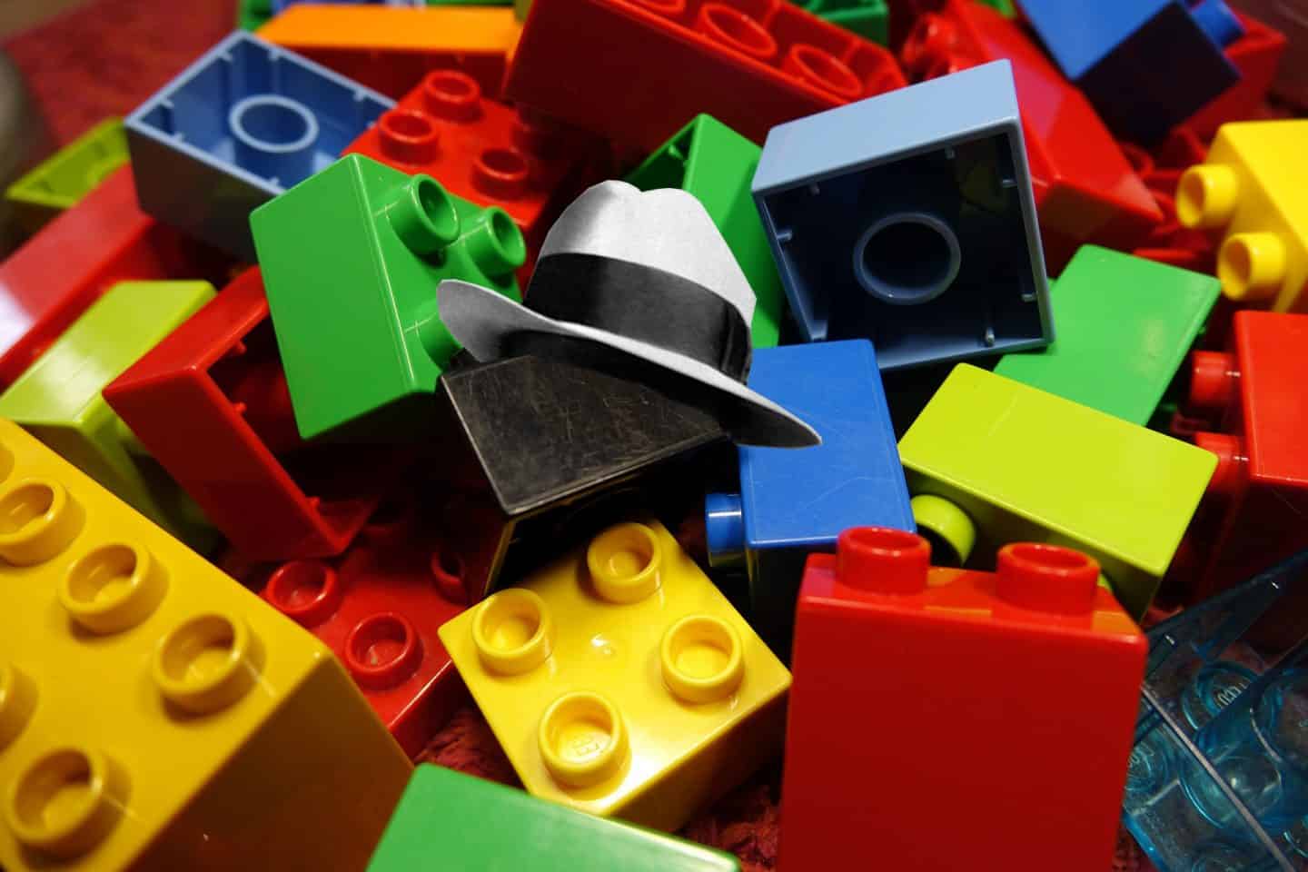I’m the LEGO Brick on Your Carpet and if You Step on Me One More Time ...