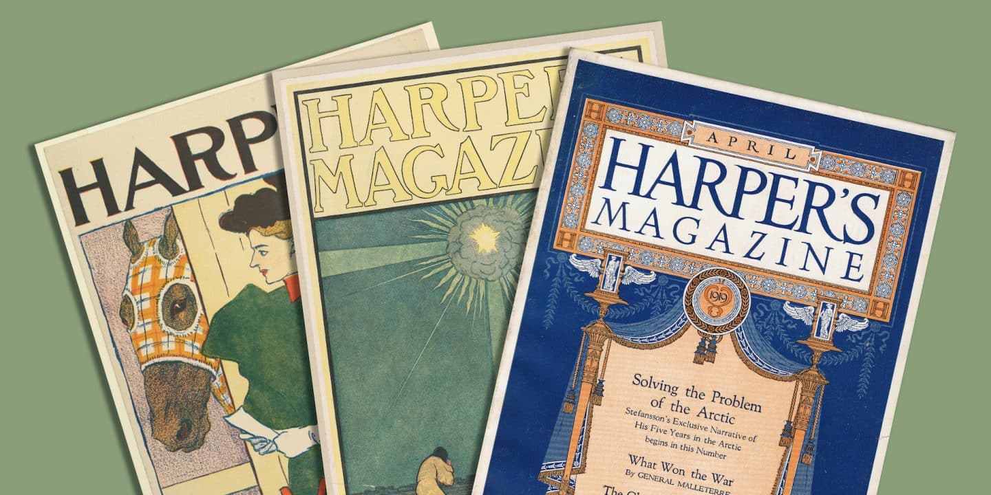 The Harper’s Letter by the Guy Whose Favorite Cafe Spot Was “Stolen ...