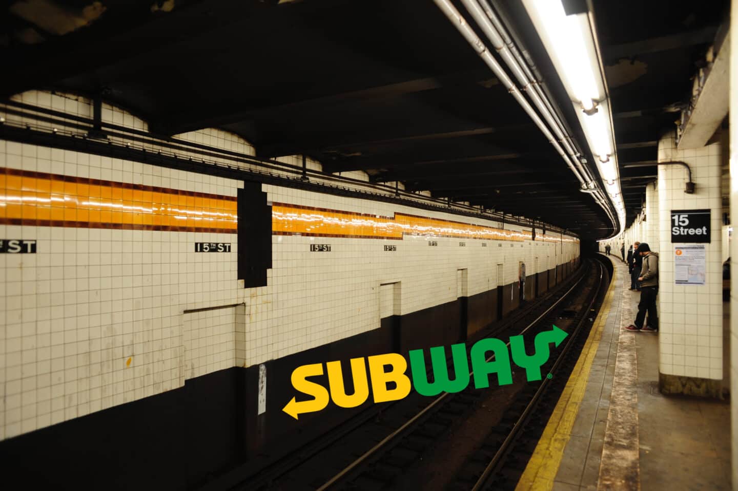 Subway Restaurant or Subway Transportation? | Points in Case