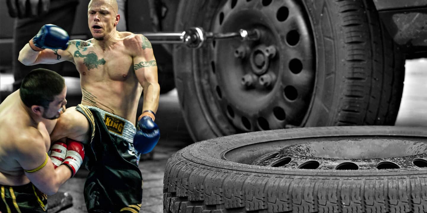 Welcome to the Ultimate Fighting Championship—But First, a Word from ...