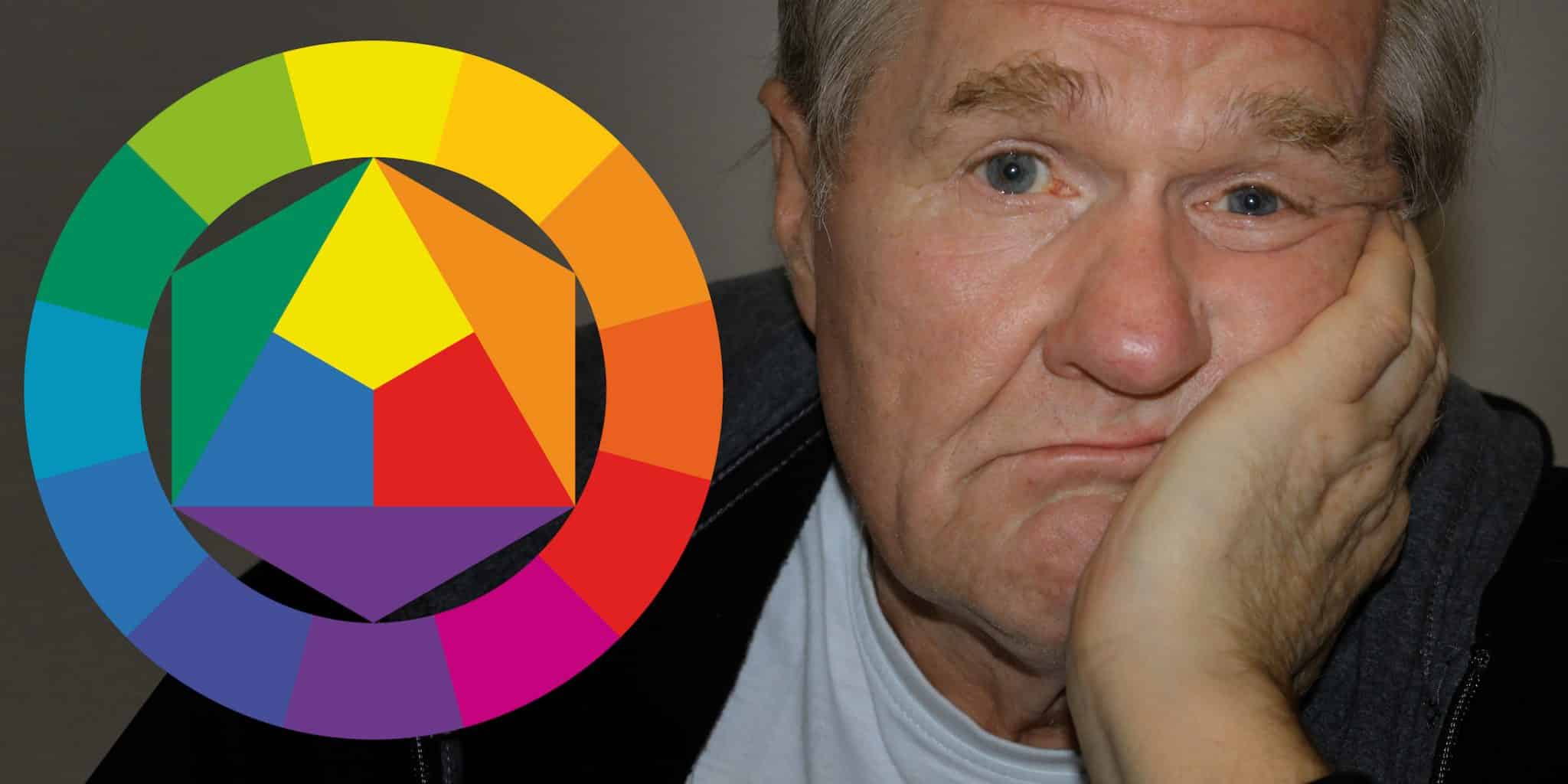Q&A When Someone Learns You’re Colorblind | Points in Case