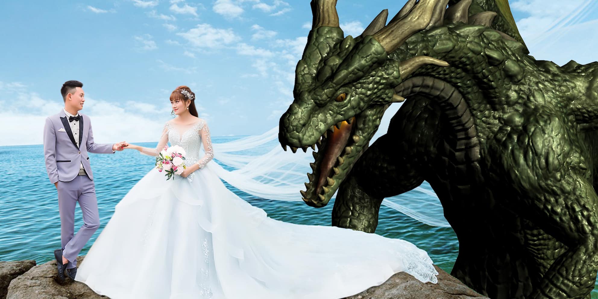Your Authentic Fairytale Wedding Experience | Points in Case