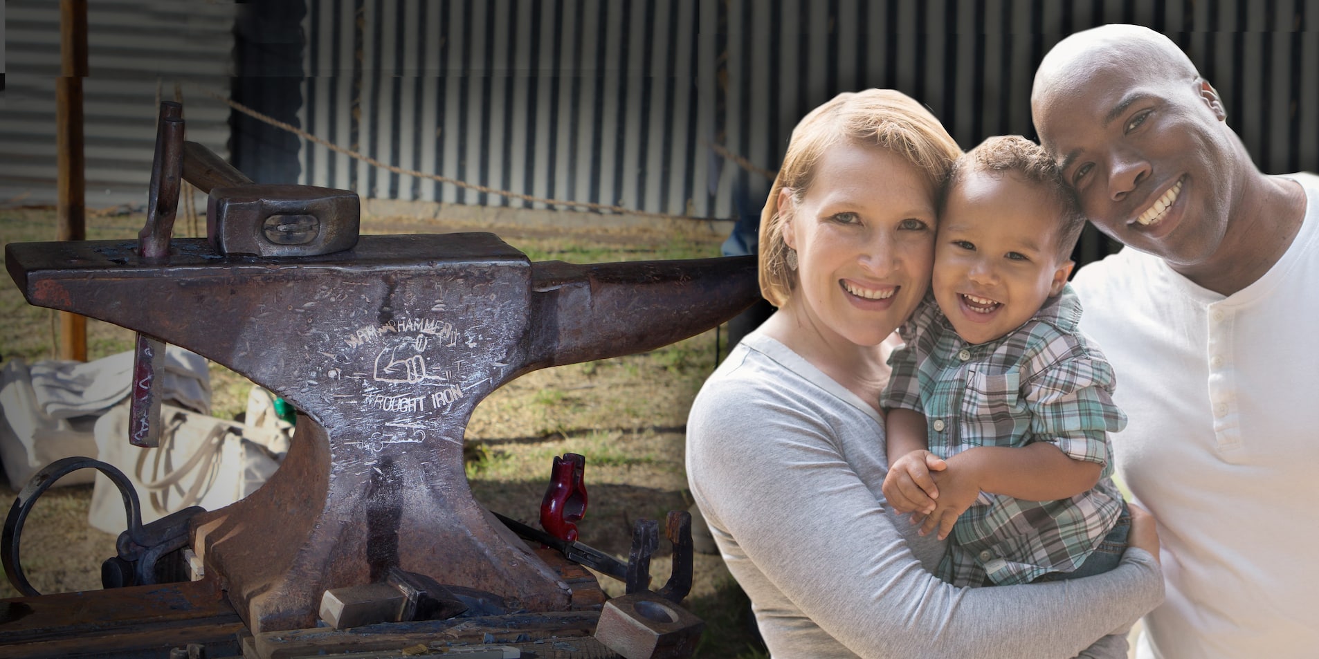 This Blacksmith’s Forge Is the Perfect Family-Friendly Summer Activity ...