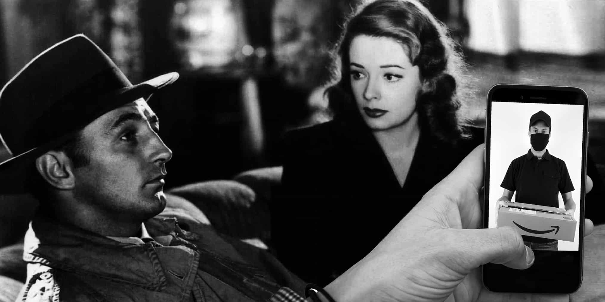 A Hard-Boiled Detective Gets to the Bottom of Those Creepy Delivery ...