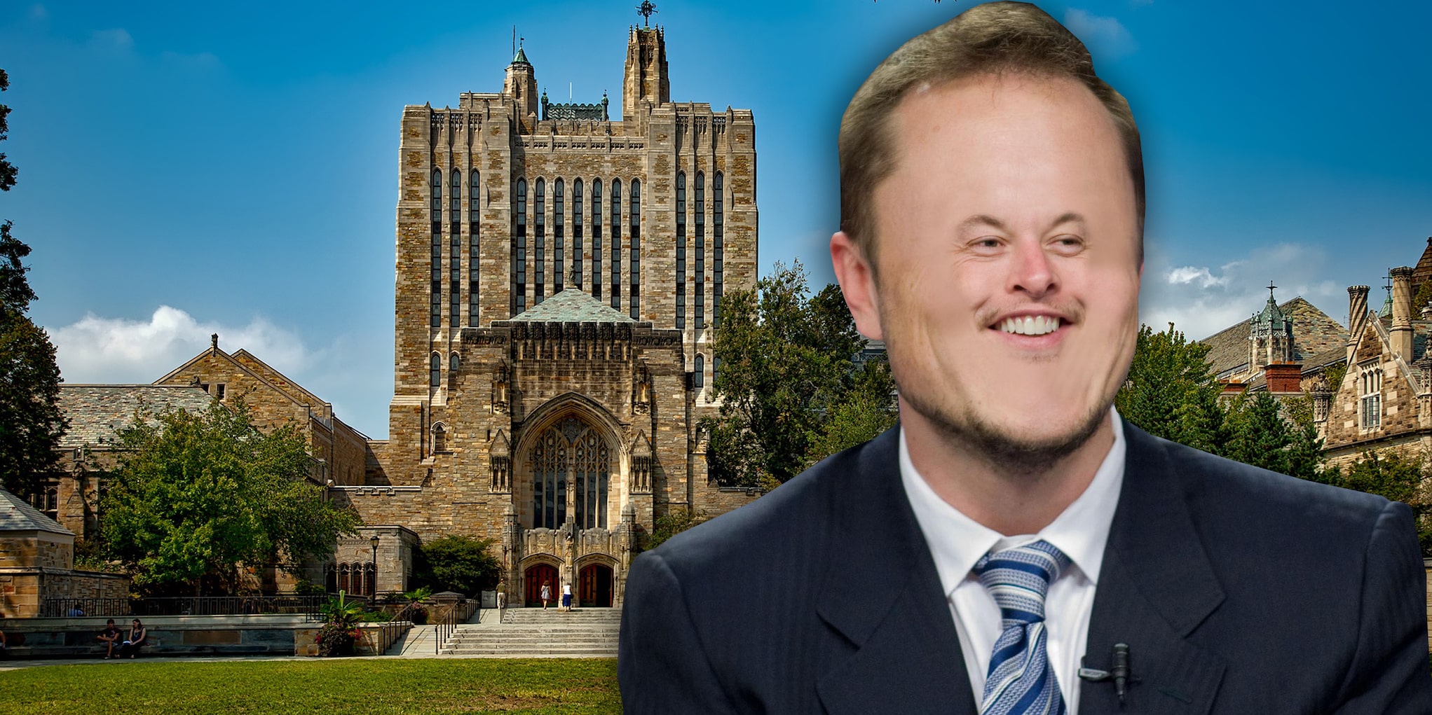 Hey Elon, Buy My Professorship! | Points in Case