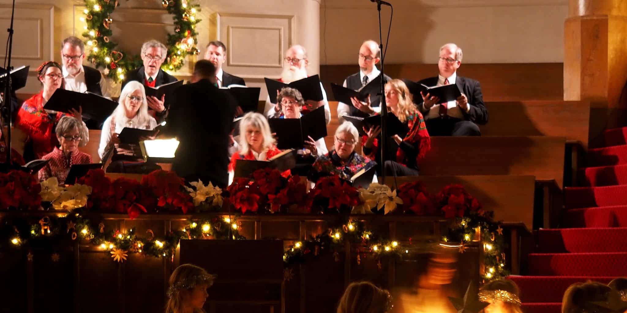Heads Up! This Church Choir Is About to Sing the Hell Out of “Little ...