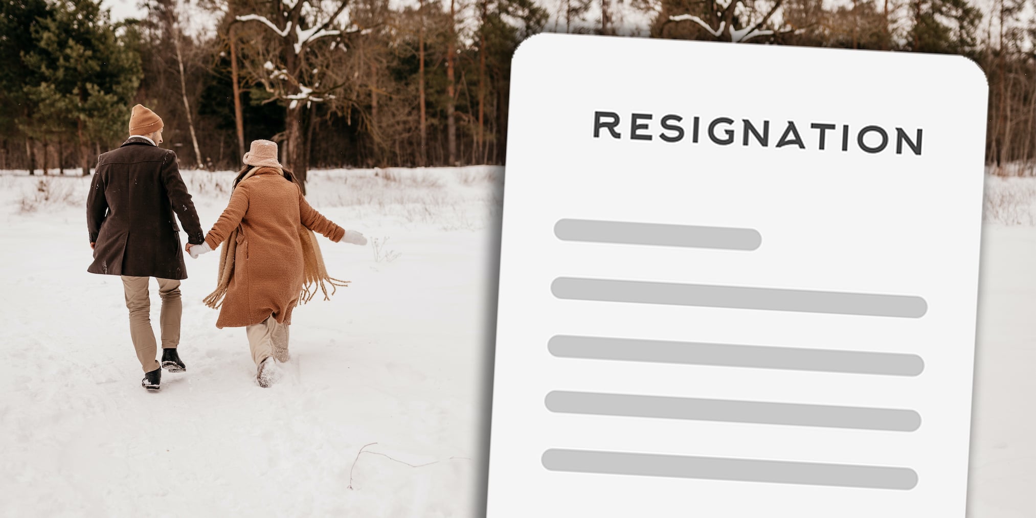 Resignation Letters from Hallmark Movie Heroines | Points in Case