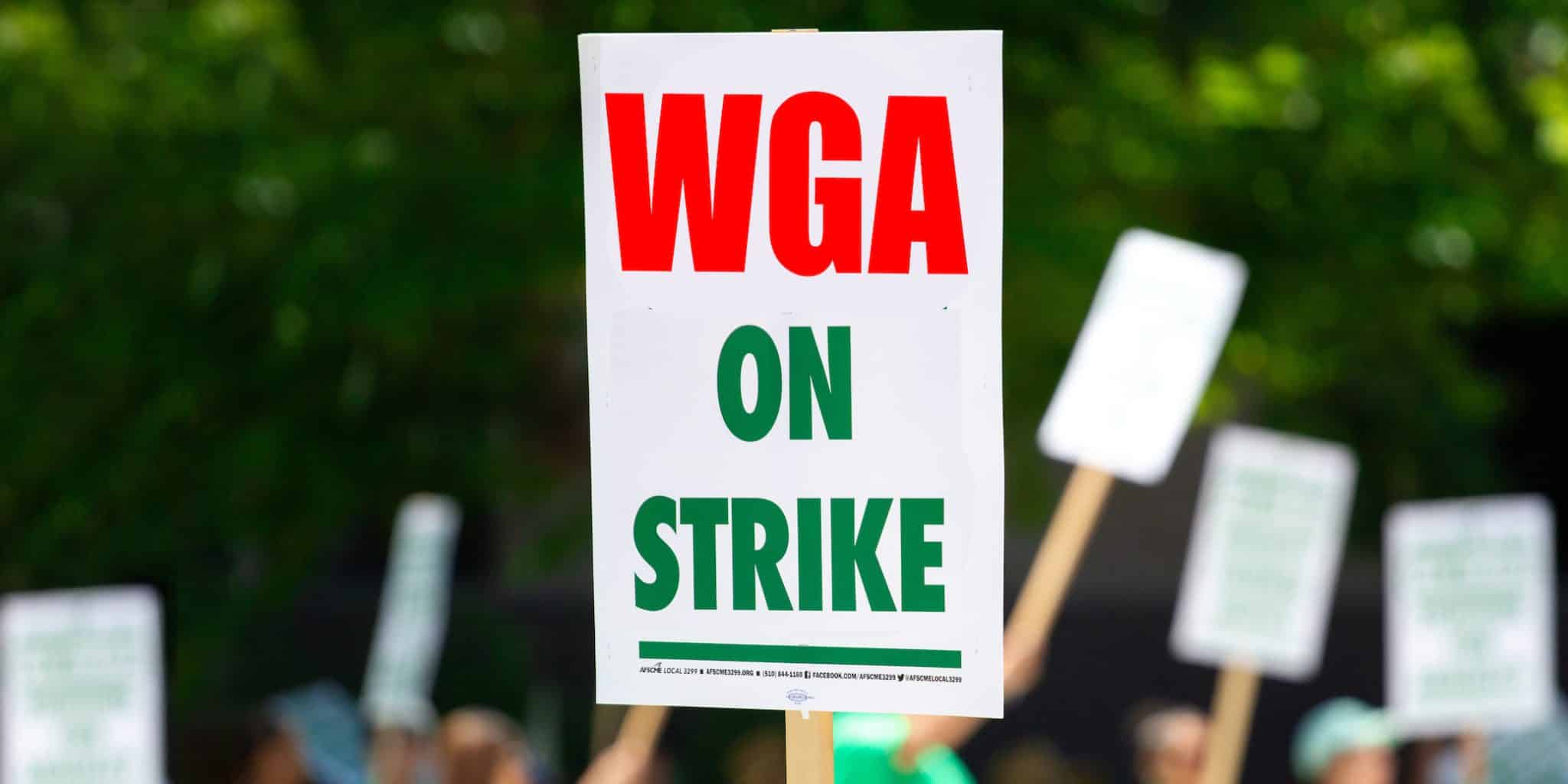Some Fine Print in the Studios’ Proposed WGA Contract | Points in Case
