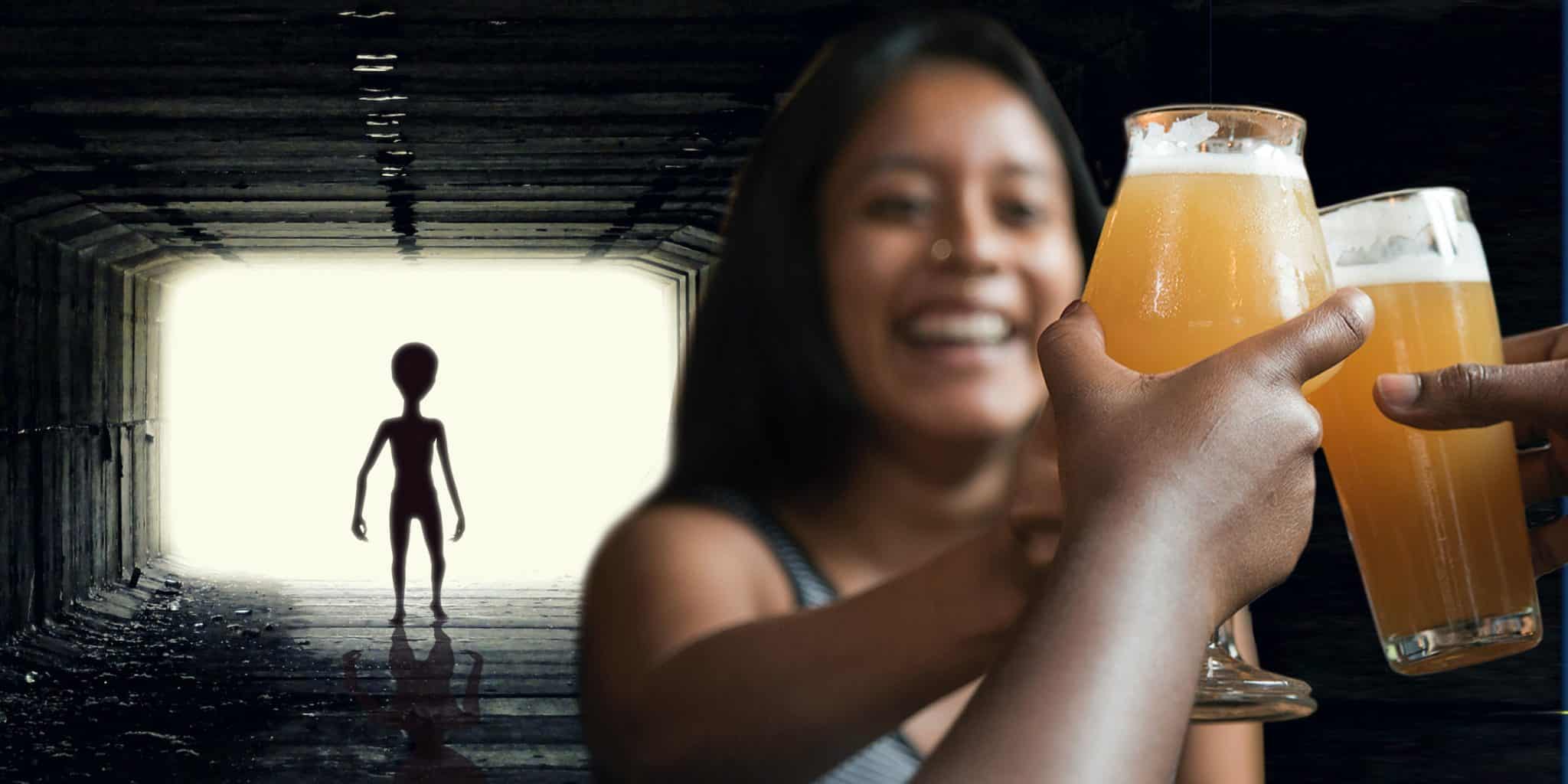 Now That Everyone Knows Aliens Exist, Can I Please Hang Out with You ...