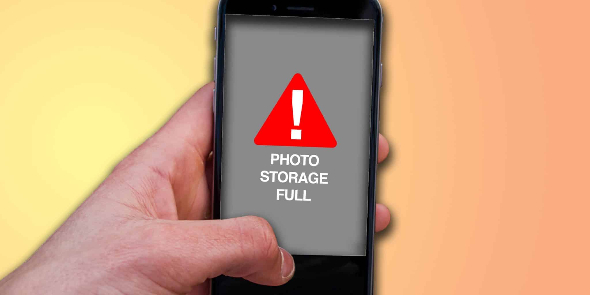 The Burgeoning Collection of Unnecessary Screenshots on Your Phone ...