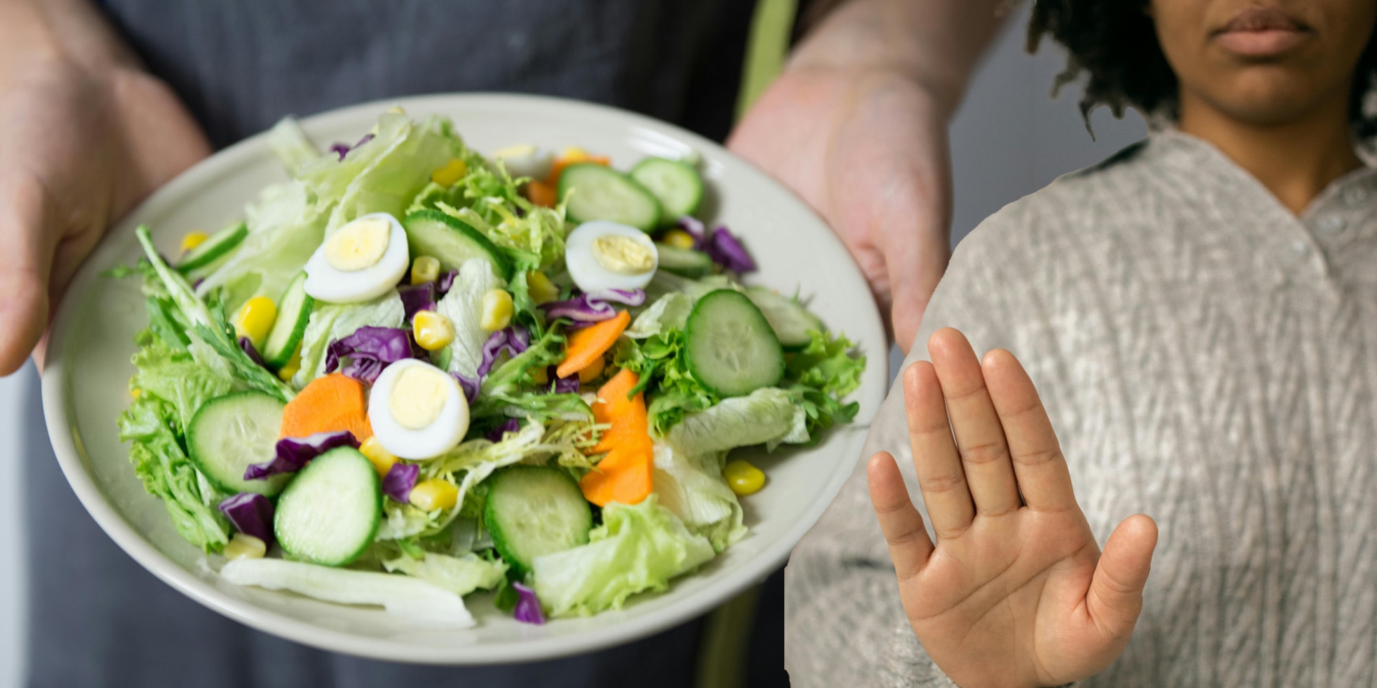 18 Very Legitimate Reasons I Didn’t Get a Salad | Points in Case