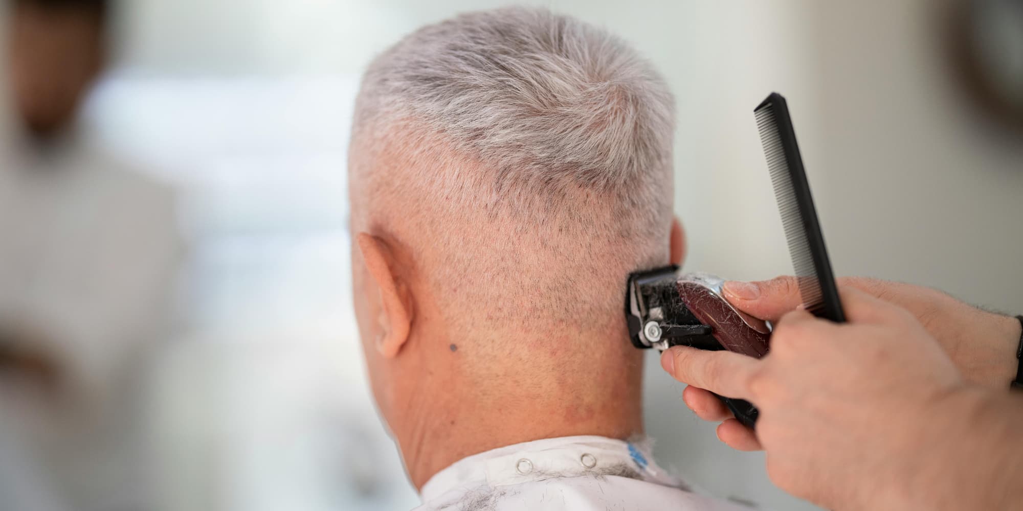 Conversation Topics Short Enough to Complete with My Barber While I, a ...