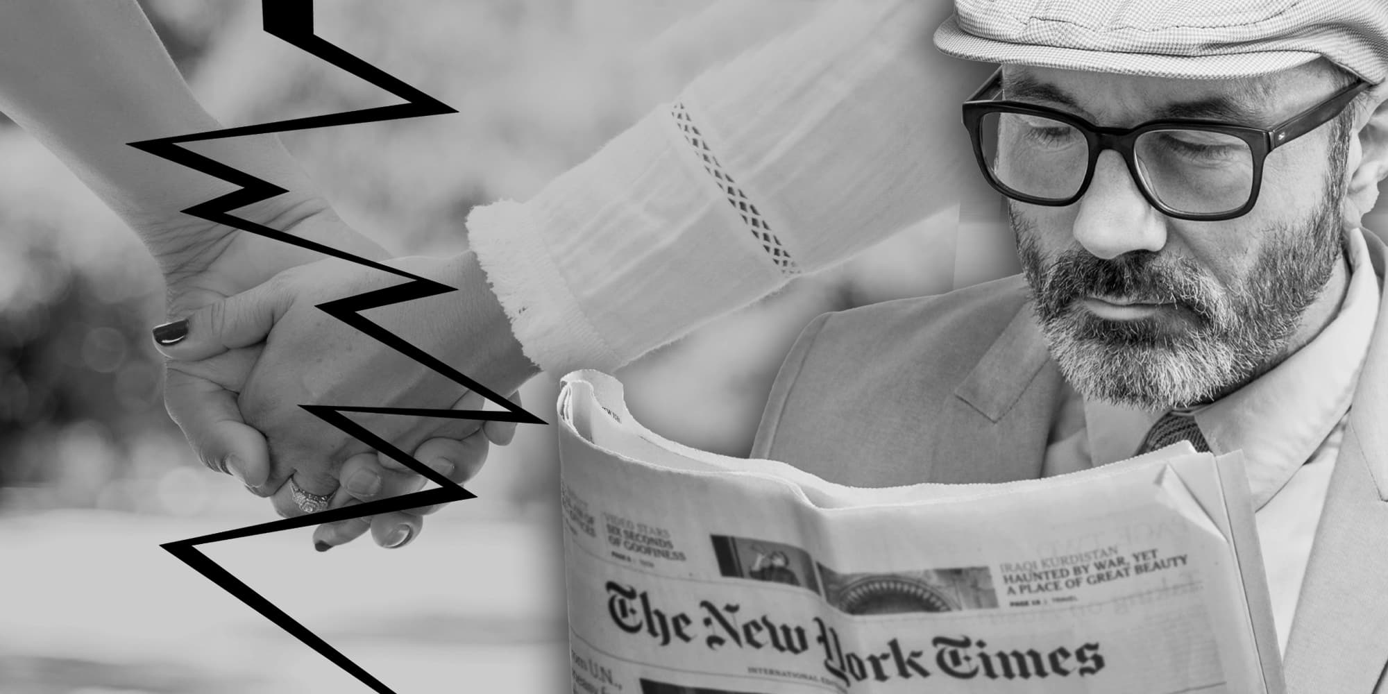 The New York Times Divorce Announcements | Points in Case