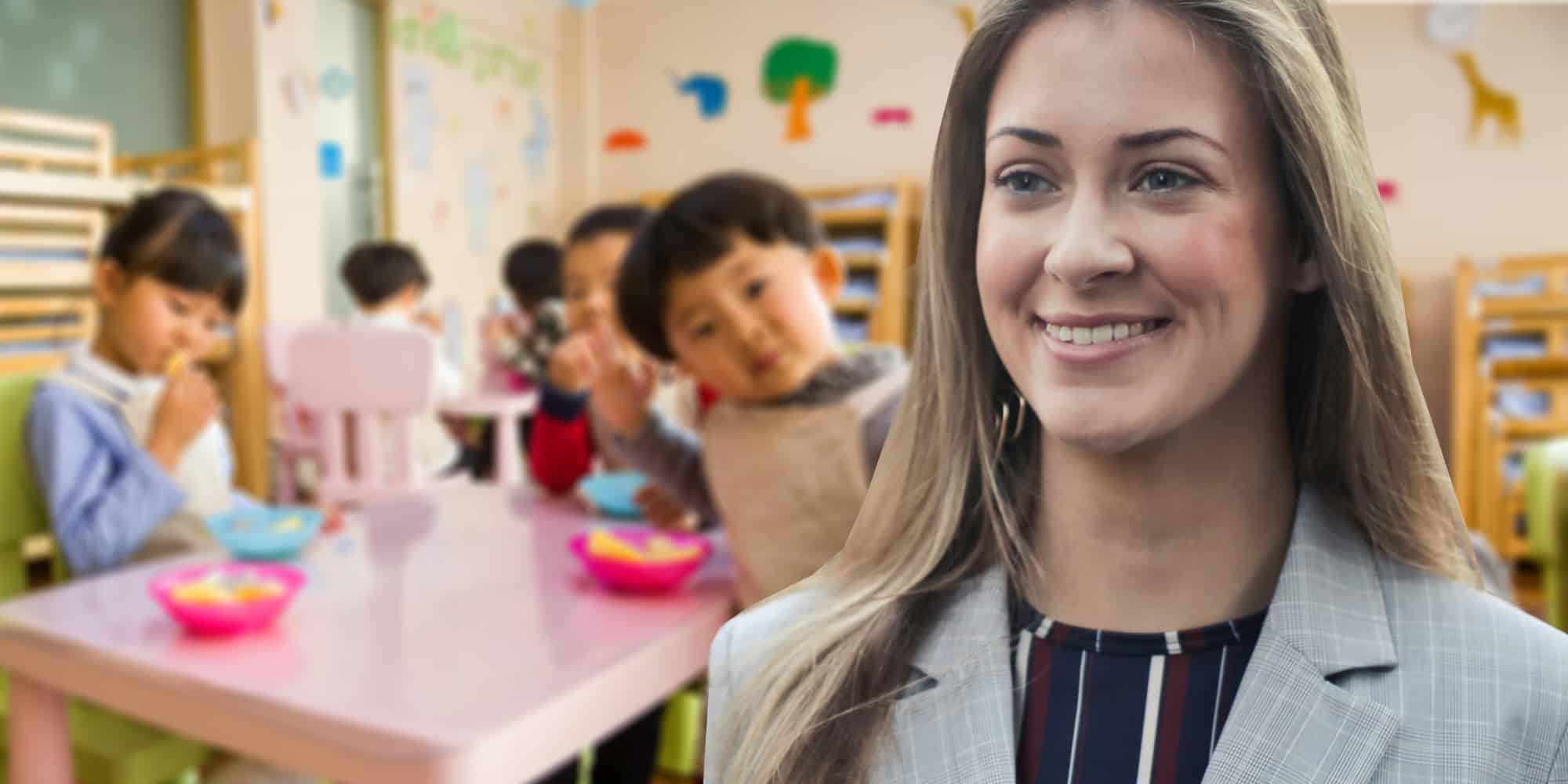 A Kindergarten Progress Report for Myself, a 37-Year-Old Woman | Points ...