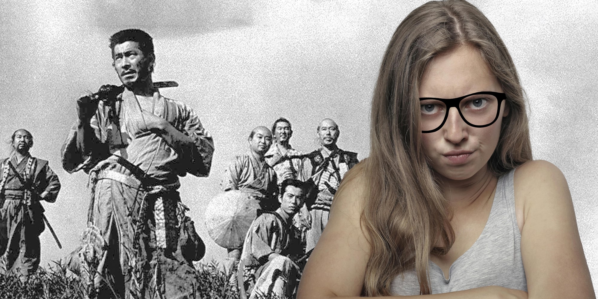 Questions from the Comic-Con Panel on Akira Kurosawa’s Seven Samurai ...