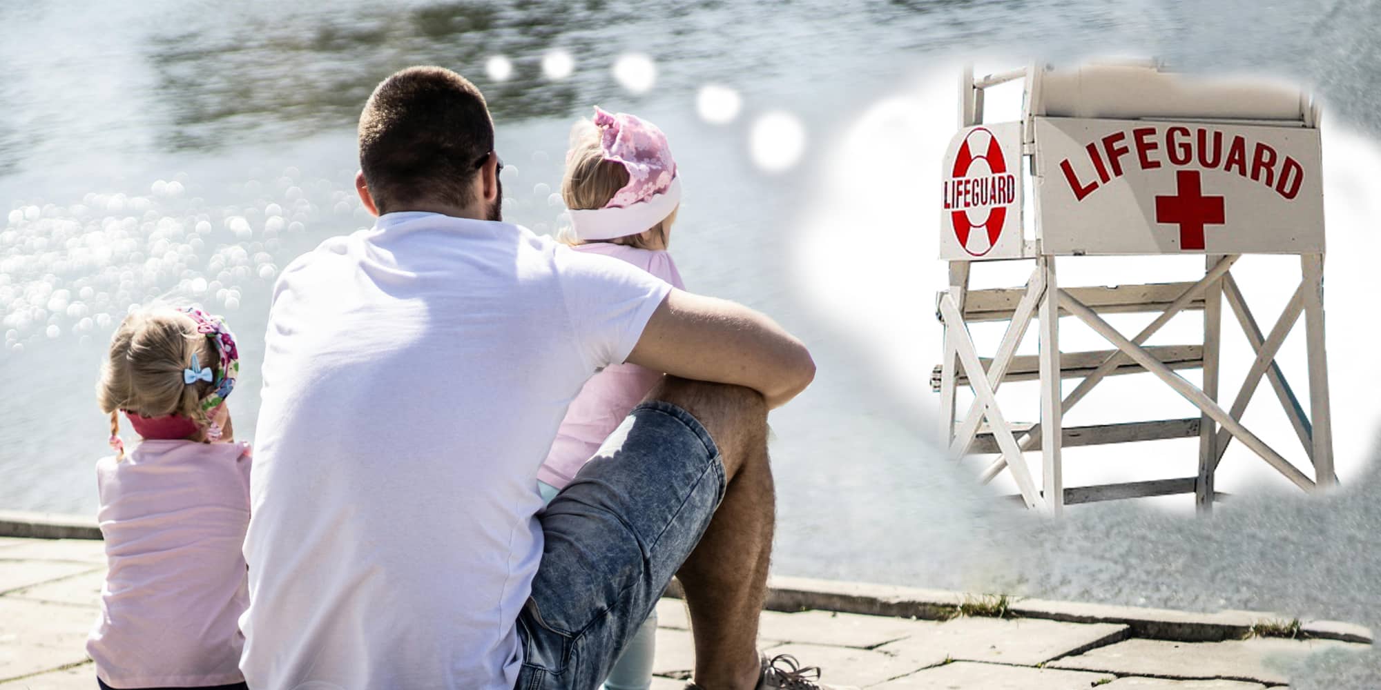 Fatherhood Is Great, but I Think Being a Lifeguard in 1997 Was Actually ...