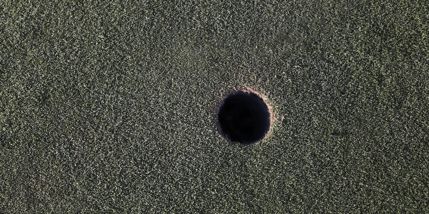 How to Explain a Hole to a Two-Dimensional Being | Points in Case
