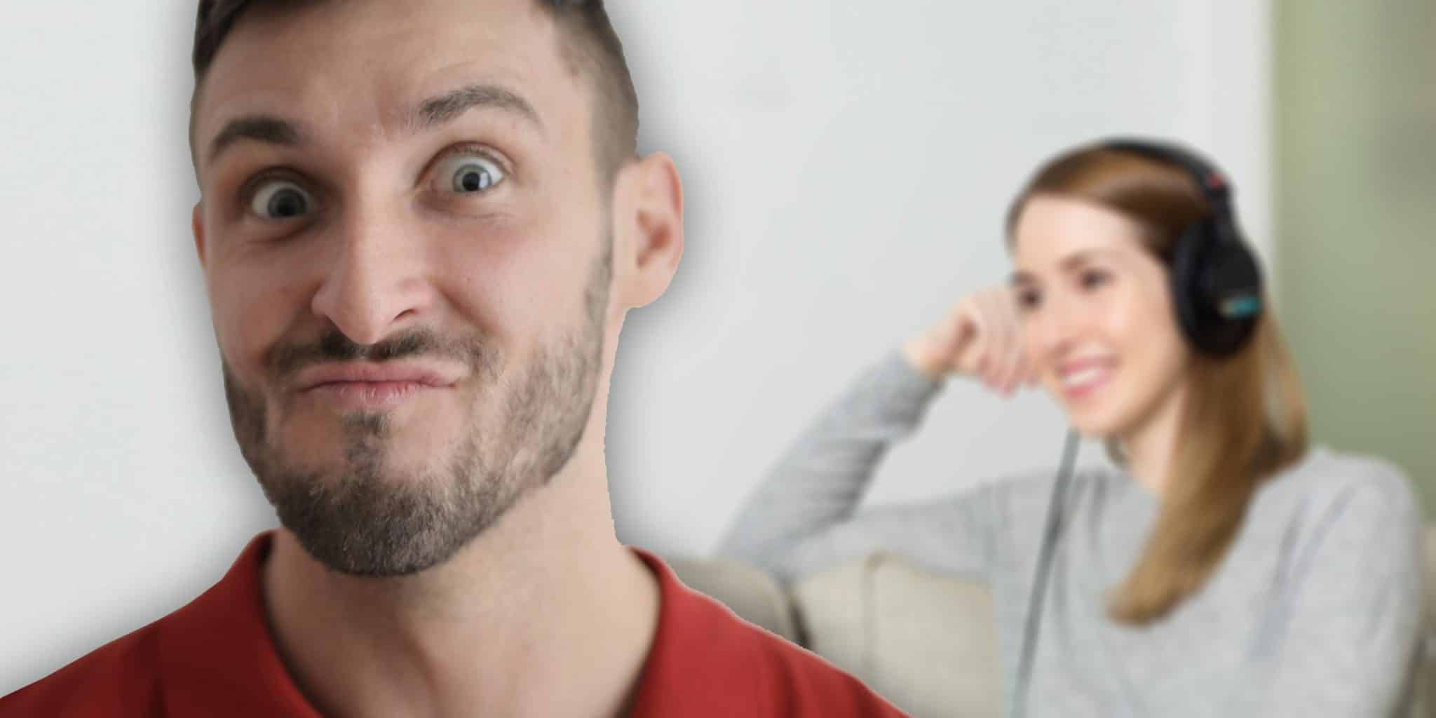 True Crime Podcast Where Suspect Is Guilty of Being Weird Adult Man ...
