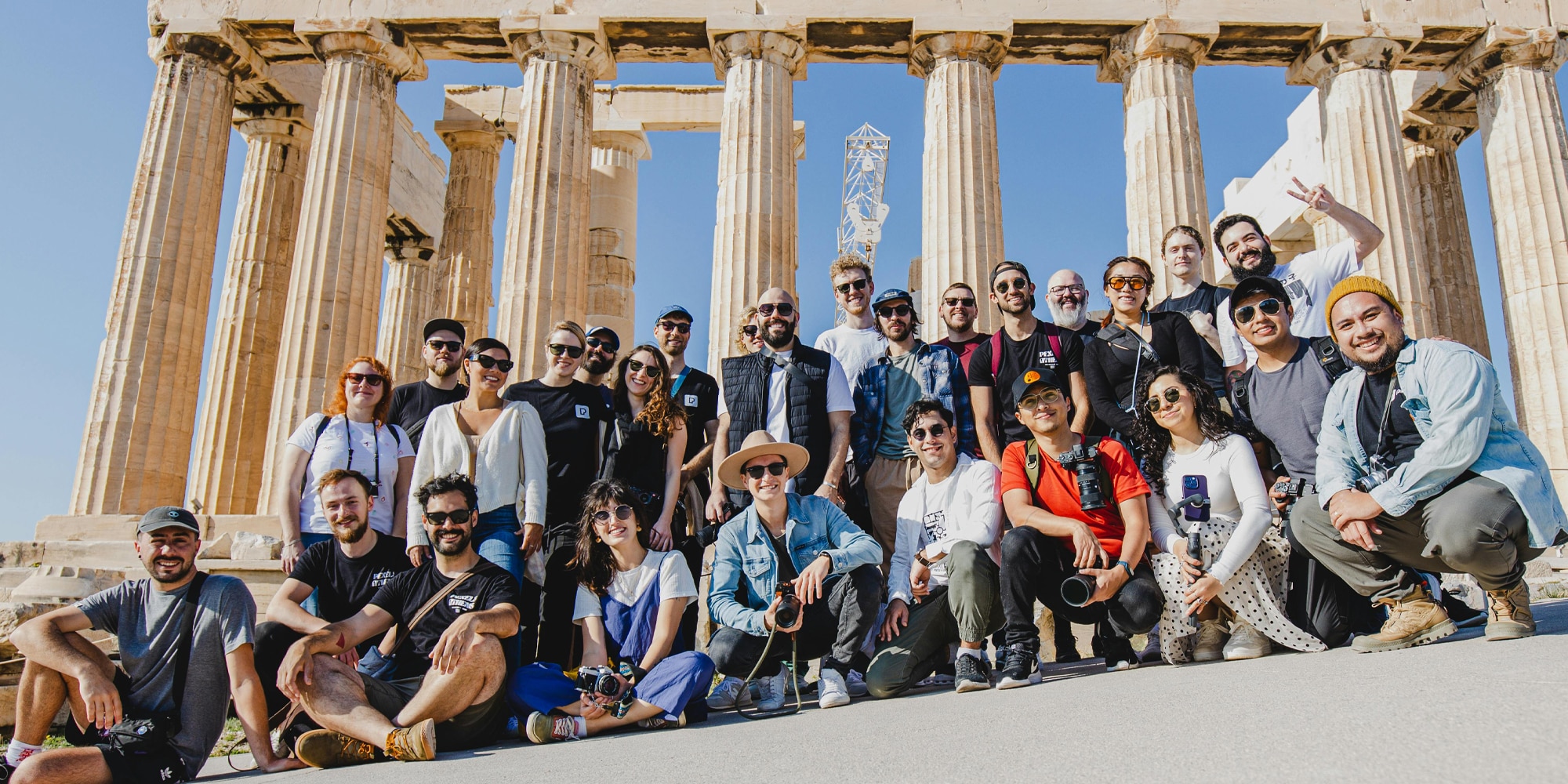 Who’s Who on Your Group Tour | Points in Case
