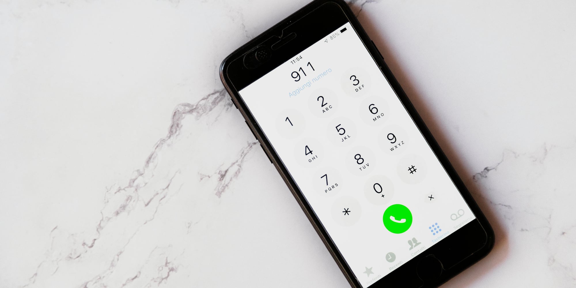 Thank You for Calling 911 | Points in Case