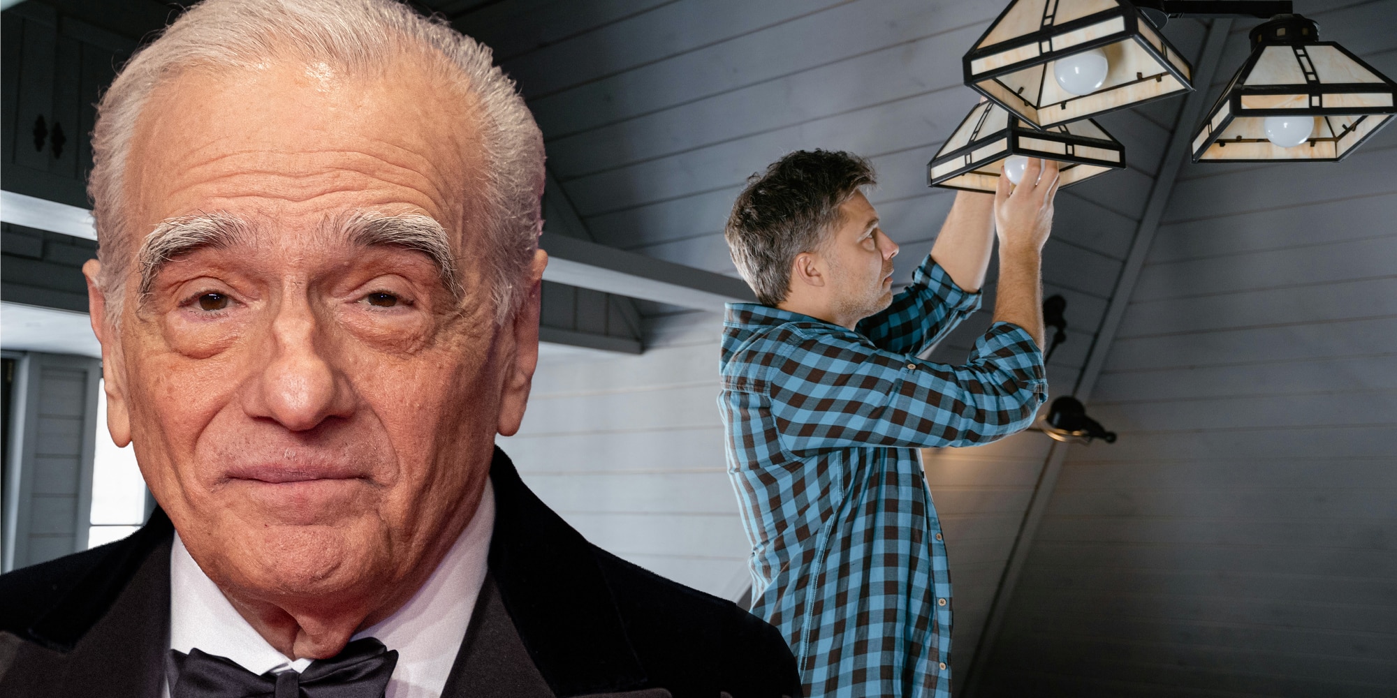 Martin Scorsese Introduces the HGTV Dream Home | Points in Case