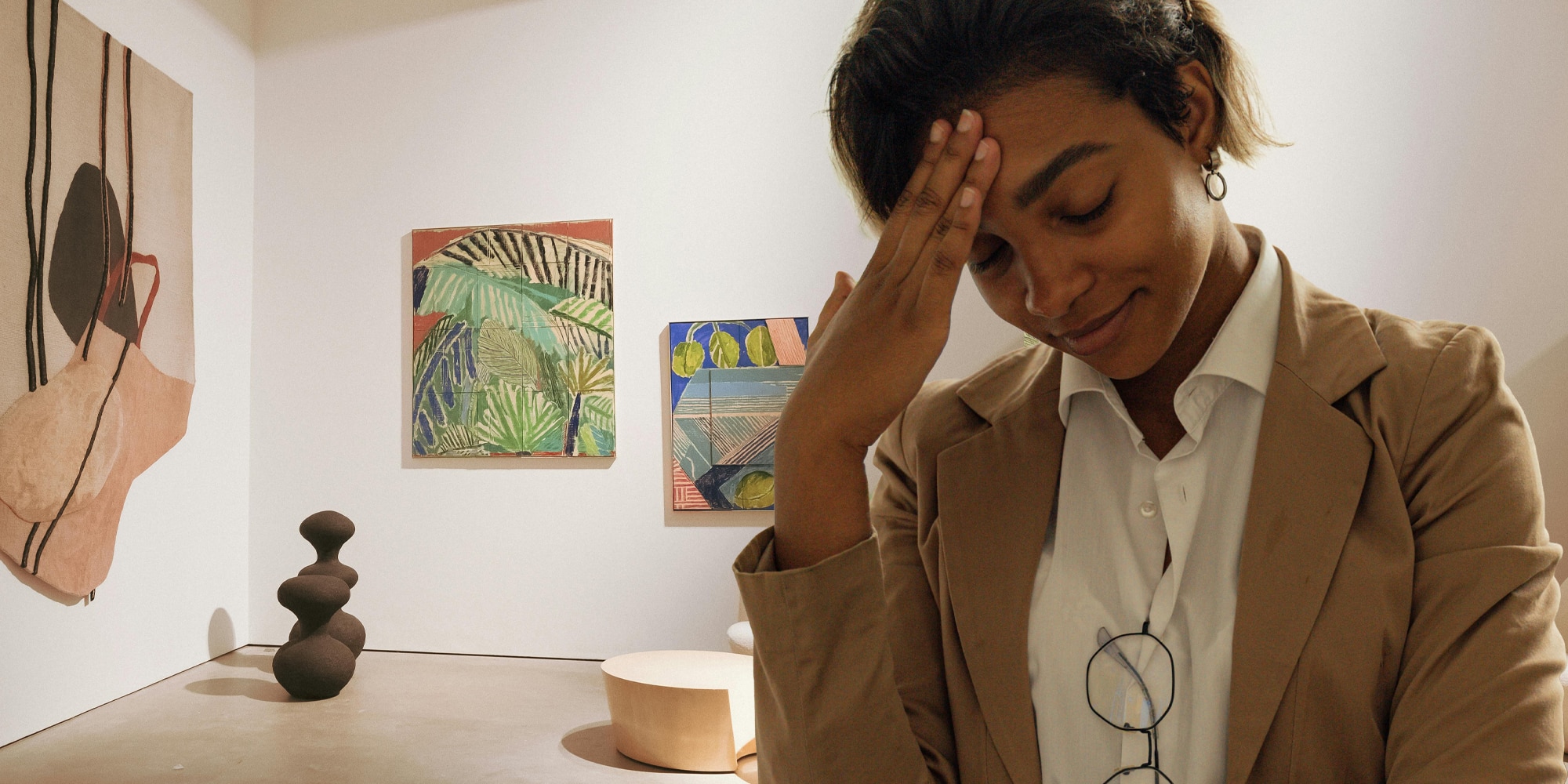 How to Leave a Fancy Art Gallery Without Feeling like a Pretentious ...
